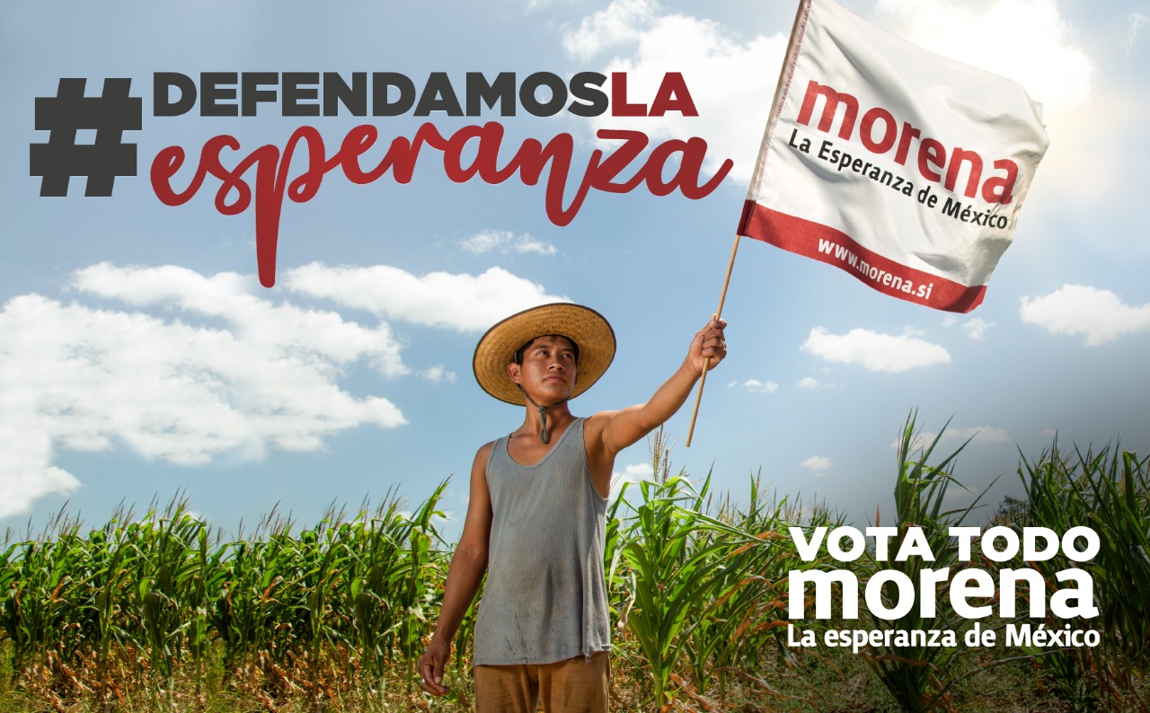MORENA se sigue perfilando en comunidades - TVi - Información ...