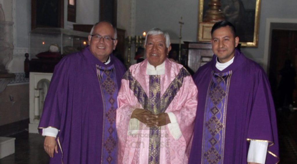 Padre “Angelito” celebra su 57 aniversario sacerdotal - TVi ...