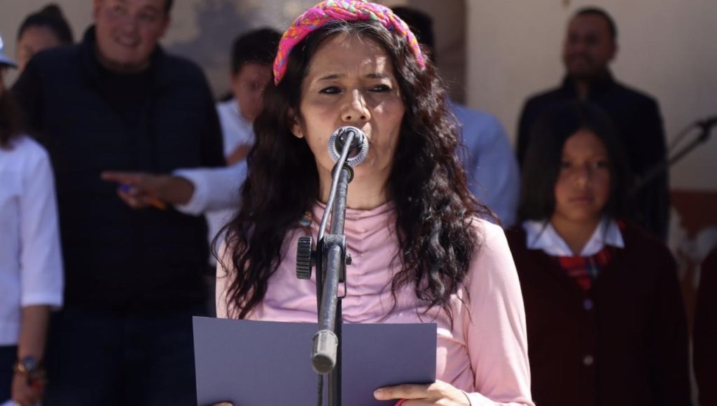 RECONOCEN A JENNY CAMPOS CON EL “ORGULLO ITURBIDENSE” - TVi ...